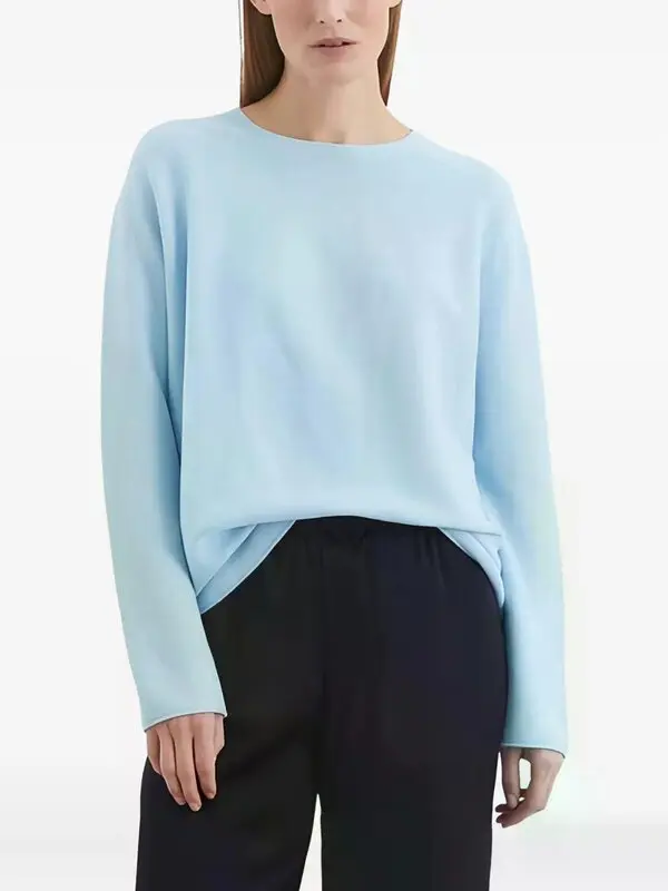 Marc O'polo Crew-neck Sweater - Blue