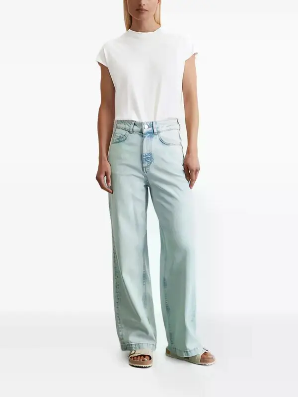 Marc O'polo High-rise Five-pocket Jeans