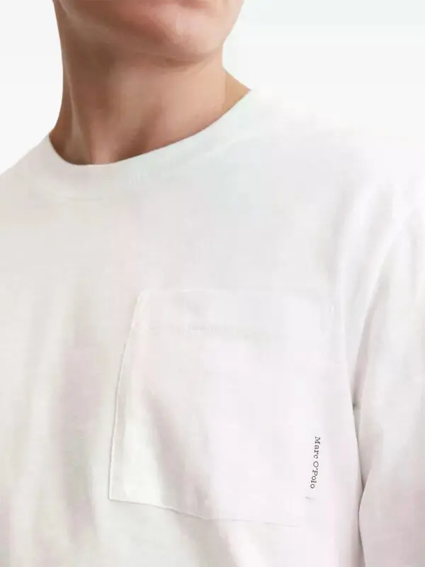 Marc O'polo Long-sleeve Pocket T-shirt