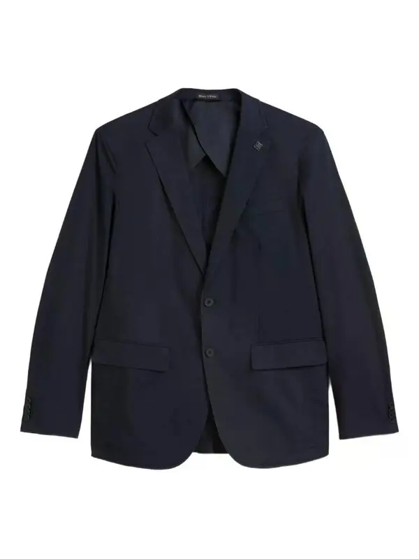 Marc O'polo Single-breasted Blazer