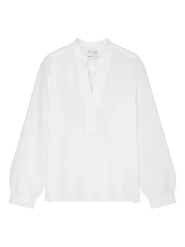 Marc O'polo Long-sleeve Blouse - White