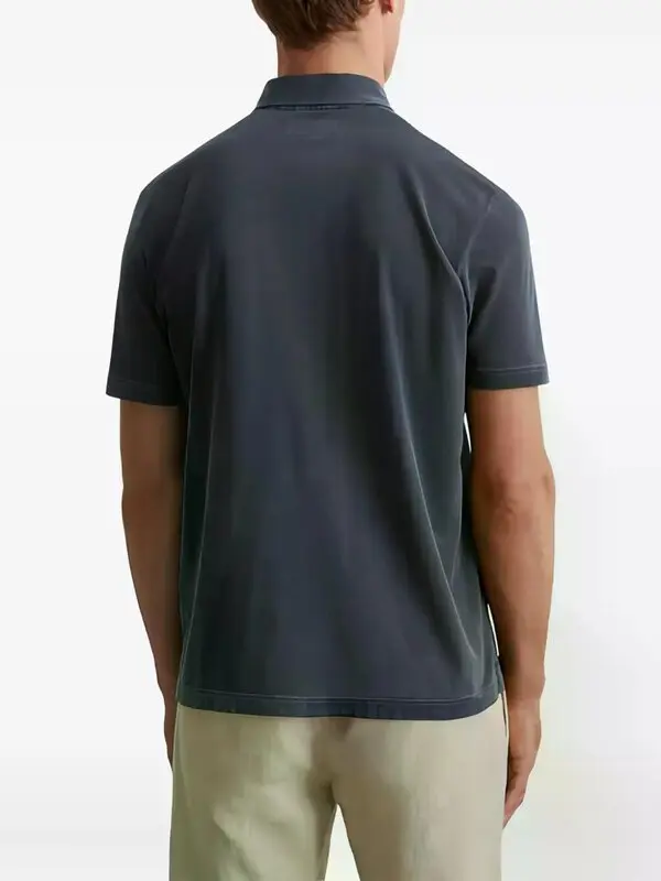 Marc O'polo Short-sleeve Polo Shirt - Blue