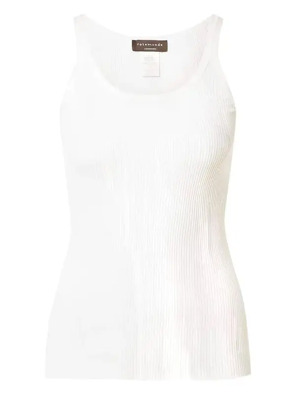 Marc O'polo Fine-ribbed Tank Top