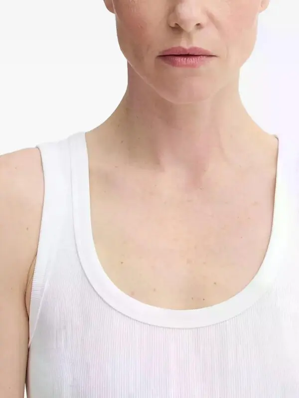 Marc O'polo Fine-ribbed Tank Top