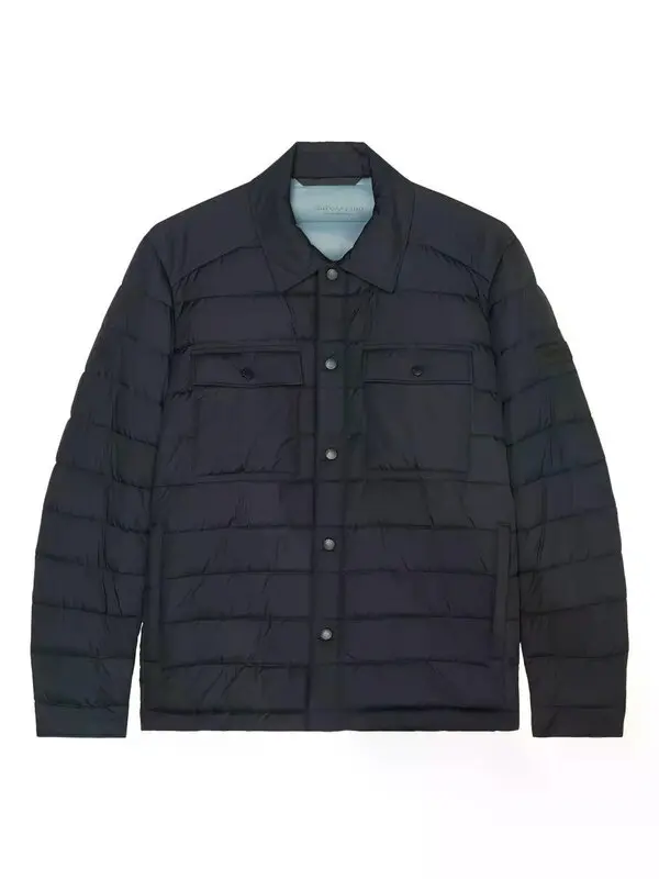 Marc O'polo Flap-pocket Quilted Jacket