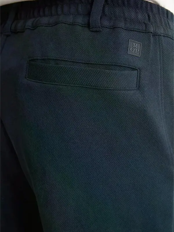 Marc O'polo Tailored Trousers - Blue