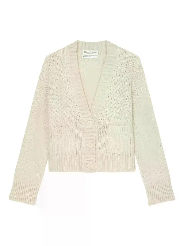 Marc O'polo Button-up Knitted Cardigan