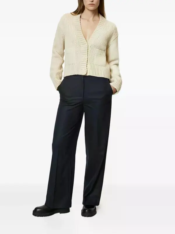 Marc O'polo Button-up Knitted Cardigan