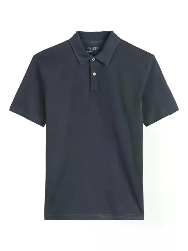 Marc O'polo Short-sleeve Polo Shirt - Blue