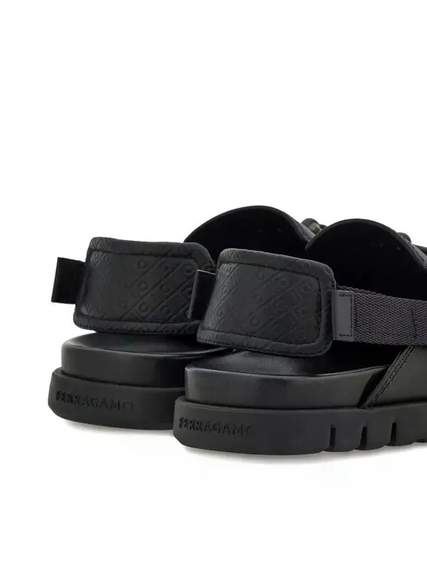 FERRAGAMO Chunky-sole Sandals