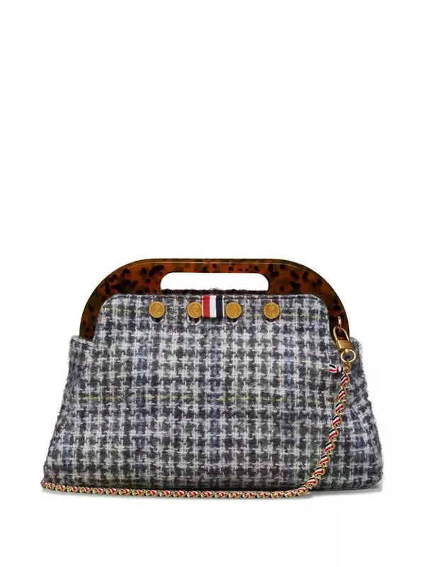 Thom Browne Bermuda Shoulder Bag