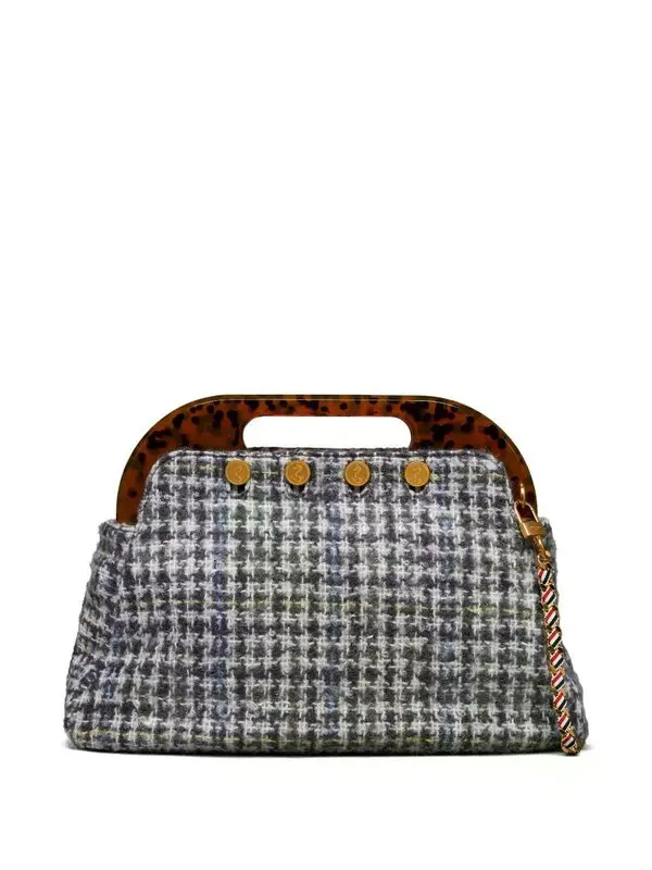 Thom Browne Bermuda Shoulder Bag