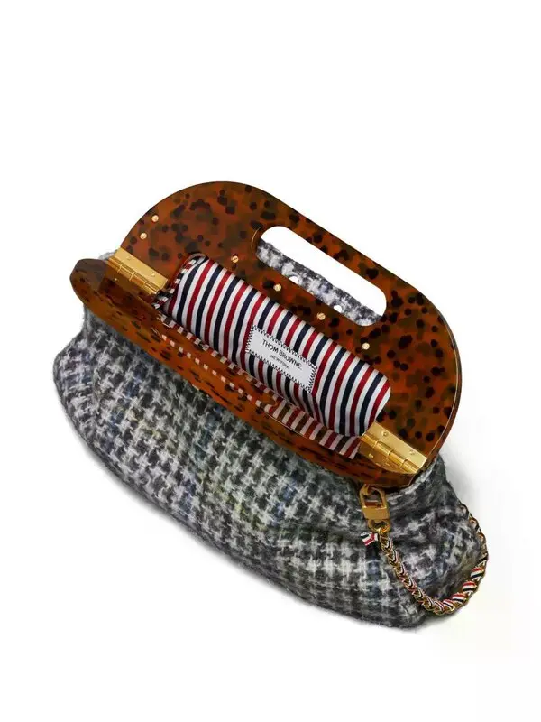 Thom Browne Bermuda Shoulder Bag