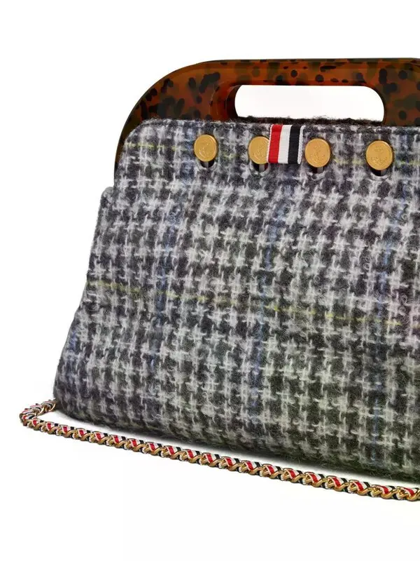 Thom Browne Bermuda Shoulder Bag