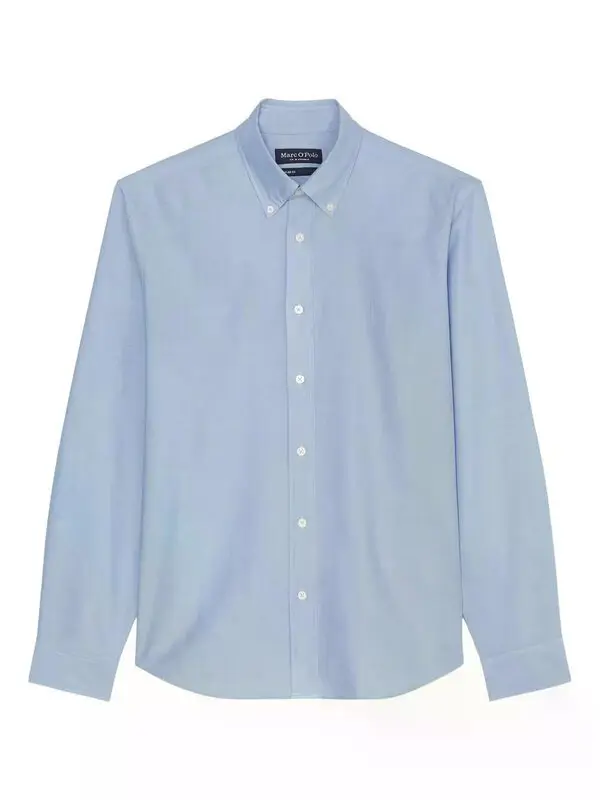 Marc O'polo Button-down Shirt - Blue
