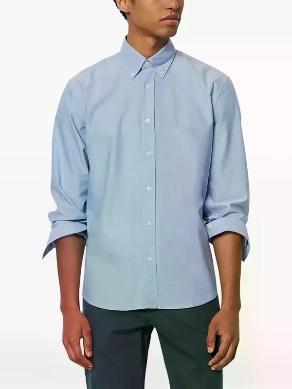 Marc O'polo Button-down Shirt - Blue