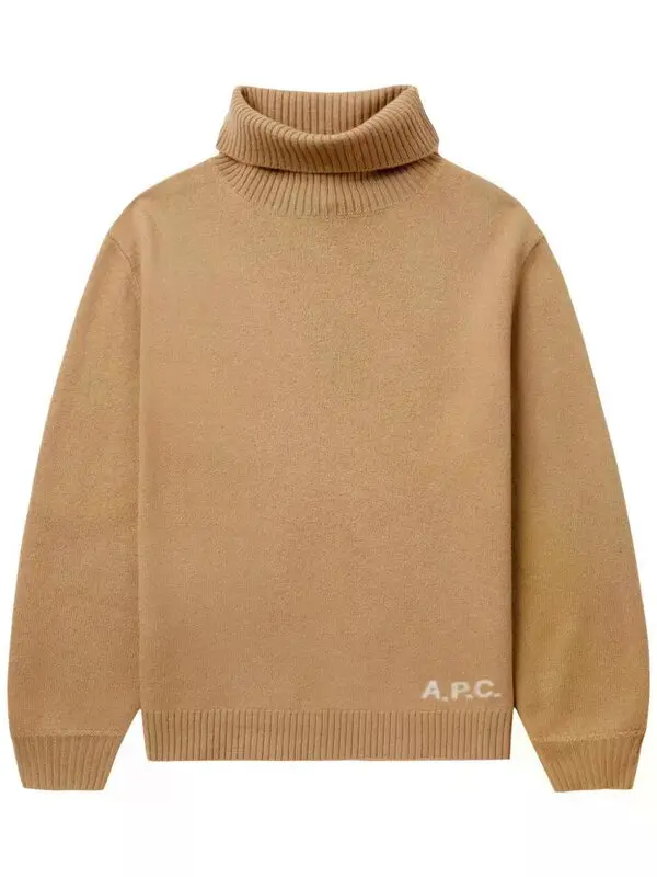 A.p.c. Walter Jumper - Neutrals