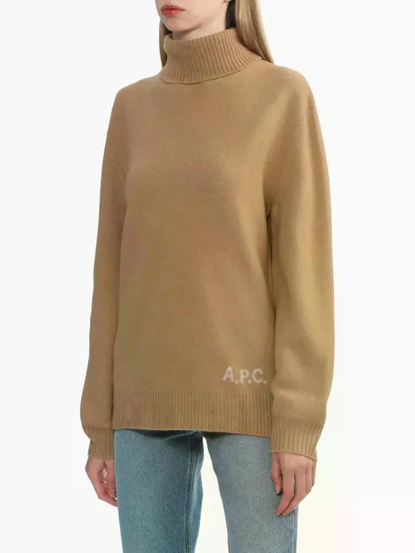 A.p.c. Walter Jumper - Neutrals