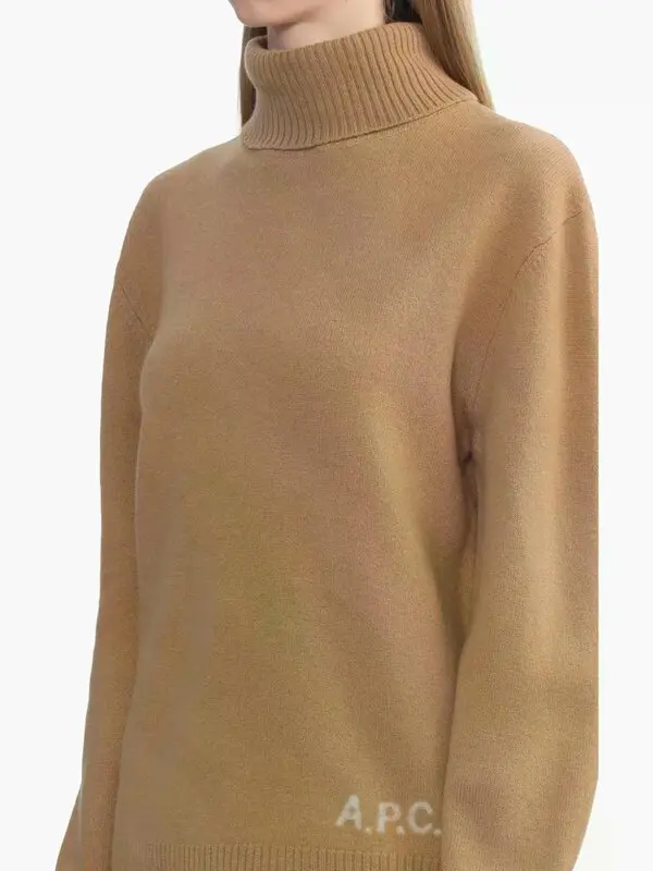 A.p.c. Walter Jumper - Neutrals
