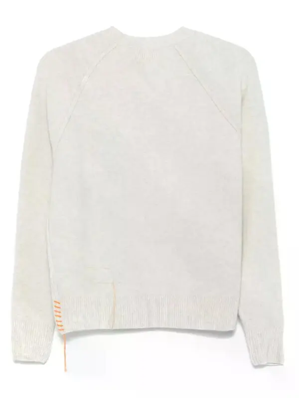 FORTELA Harvard Wool Sweater