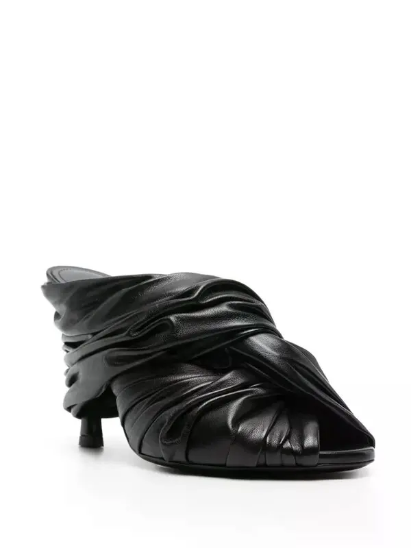 Givenchy Twist High Heel Sandals