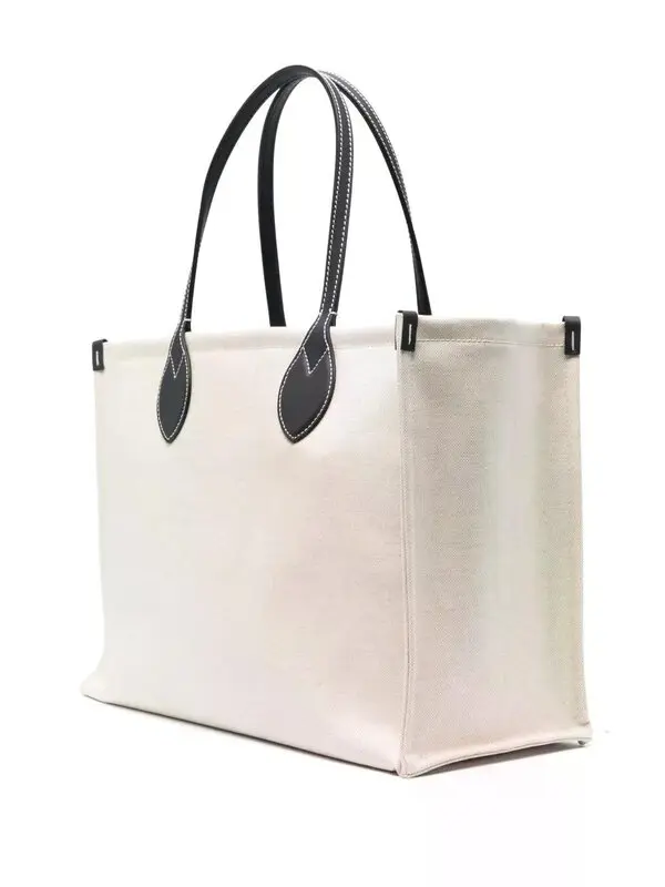 Gucci Logo-print Tote Bag