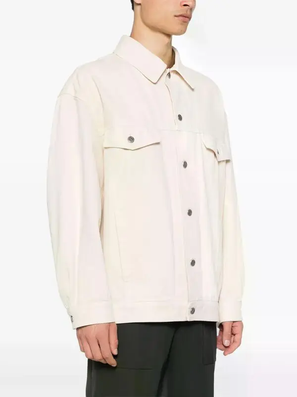 A.p.c. Elvis Shirt Jacket