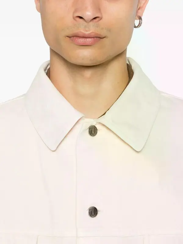 A.p.c. Elvis Shirt Jacket