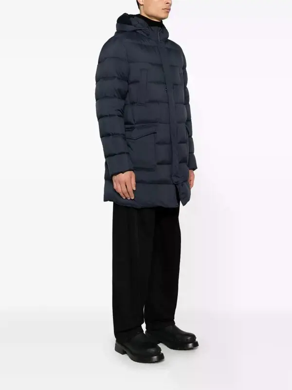 Herno Quilted Puffer Coat