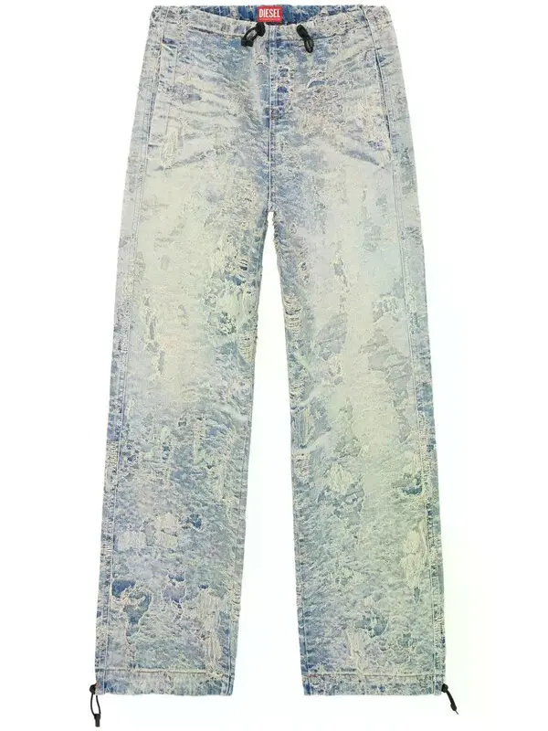 DIESEL® D-martial Fsf Jeans