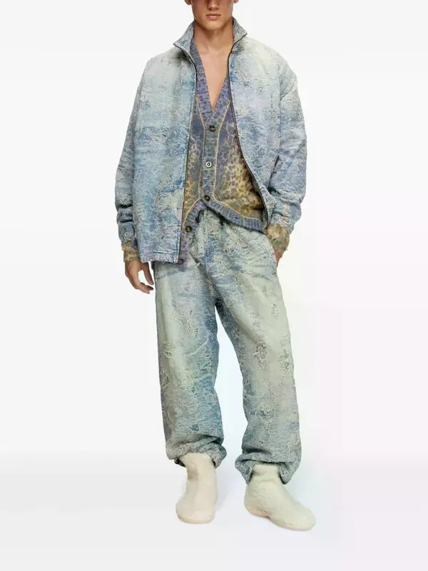 DIESEL® D-martial Fsf Jeans
