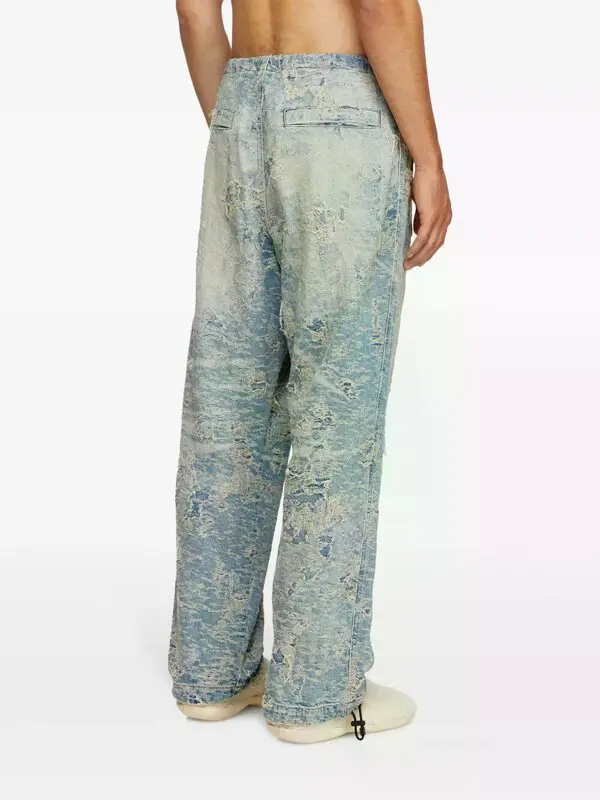 DIESEL® D-martial Fsf Jeans