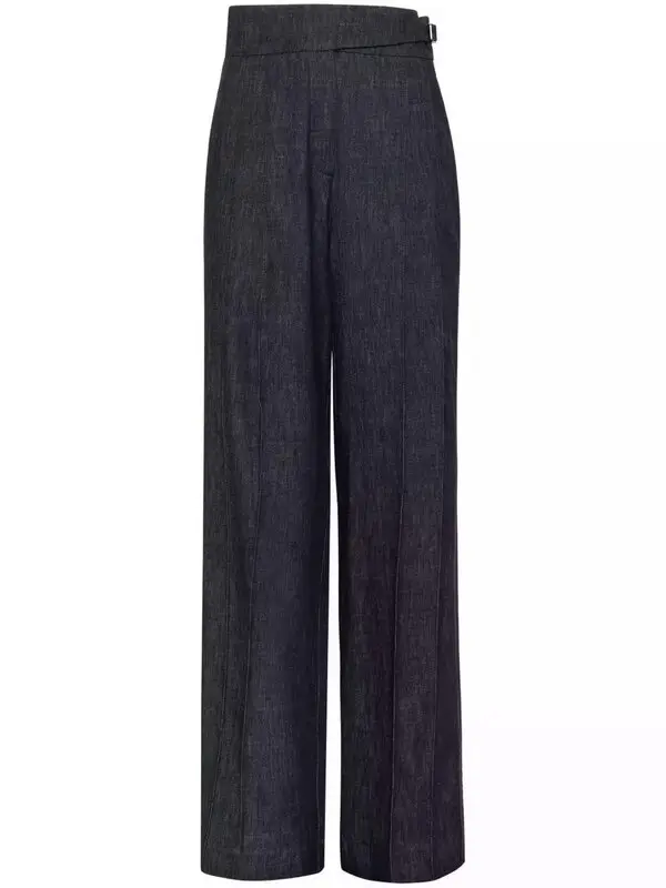 Brunello Cucinelli Denim Trousers