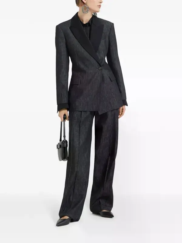 Brunello Cucinelli Denim Trousers
