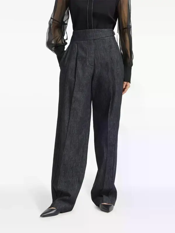 Brunello Cucinelli Denim Trousers