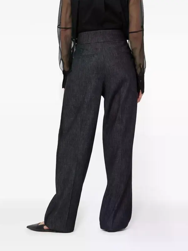 Brunello Cucinelli Denim Trousers