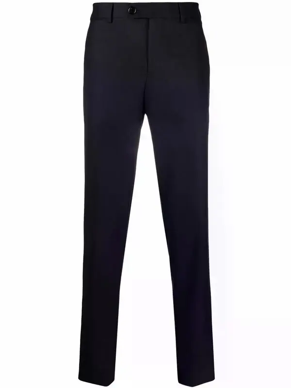 Brunello Cucinelli Straight-leg Tailored Trousers