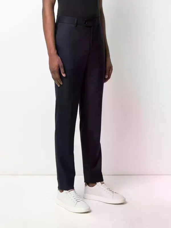 Brunello Cucinelli Straight-leg Tailored Trousers