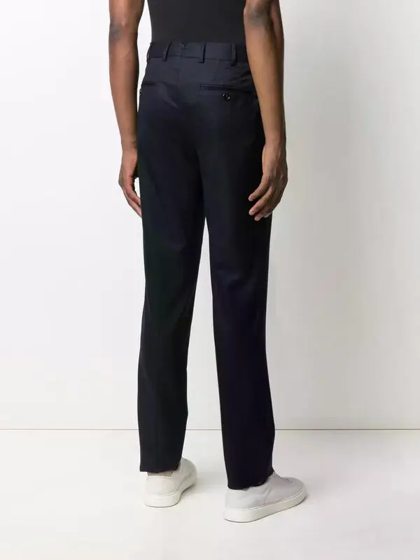 Brunello Cucinelli Straight-leg Tailored Trousers