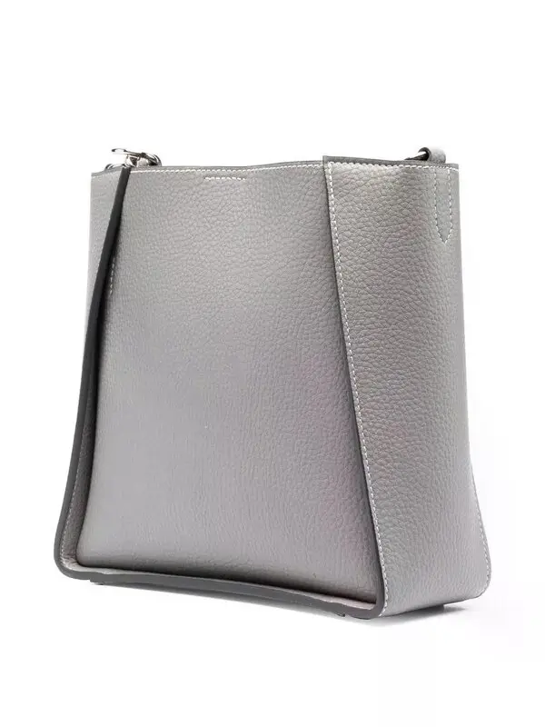 Stella McCartney Stella Logo Shoulder Bag - Grey