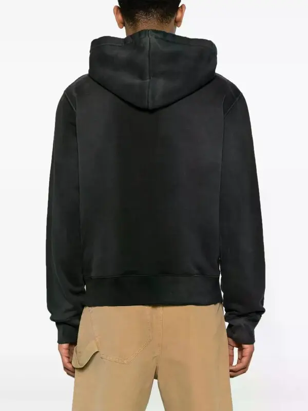 Amiri Patch-embellished Hoodie