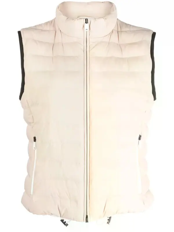 Brunello Cucinelli Zip-up Padded Gilet