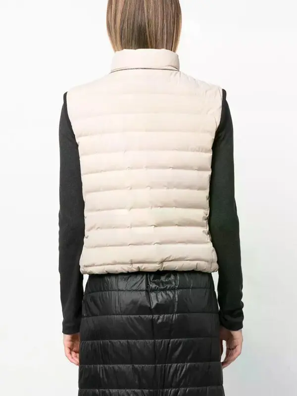 Brunello Cucinelli Zip-up Padded Gilet