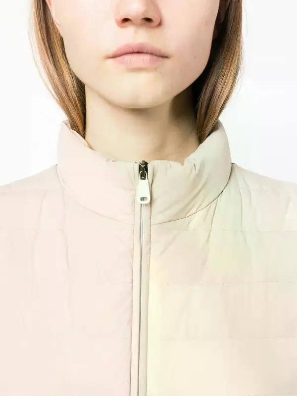Brunello Cucinelli Zip-up Padded Gilet