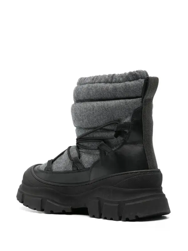 Brunello Cucinelli Monili-chain Boots