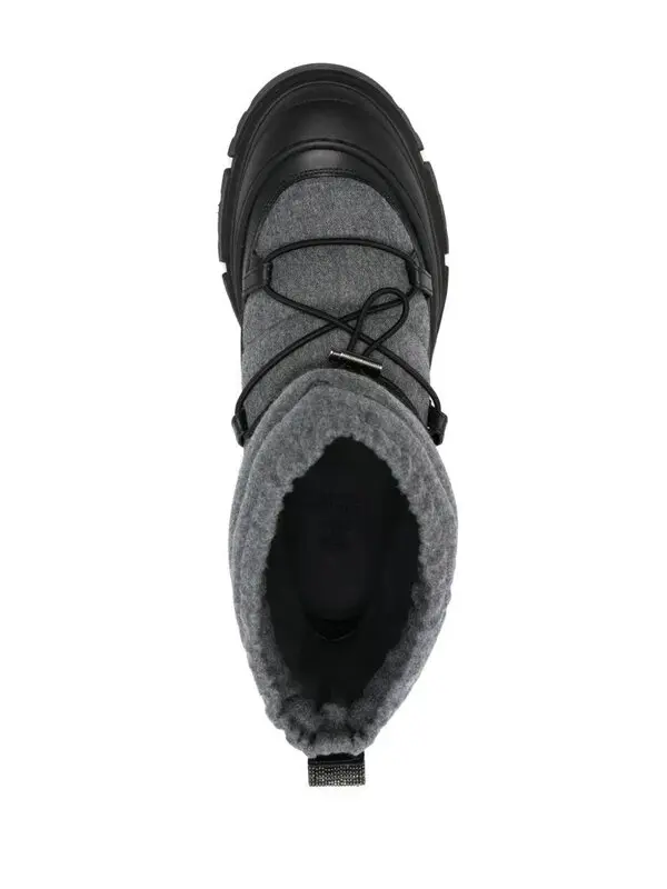 Brunello Cucinelli Monili-chain Boots