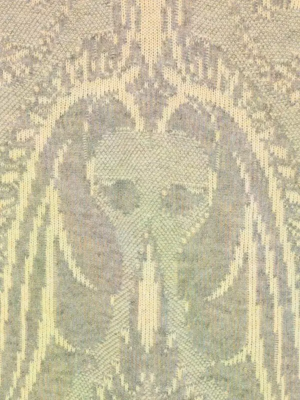 Etro Barocco Jacquard-knit Scarf