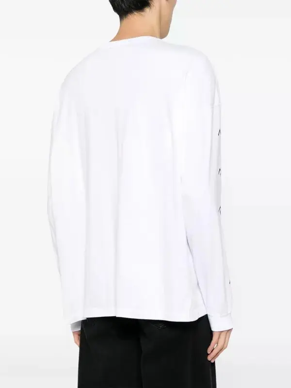 Undercover Graphic-printed Long-sleeved T-shirt