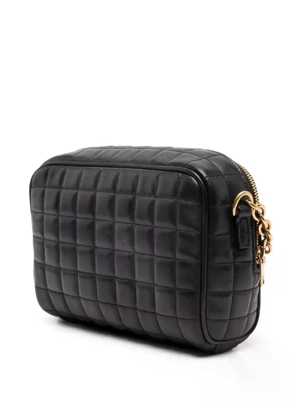 Saint Laurent Mini Cassandre Cross Body Bag