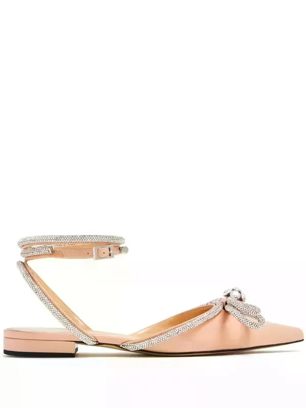 Mach & Mach Double Bow Pumps